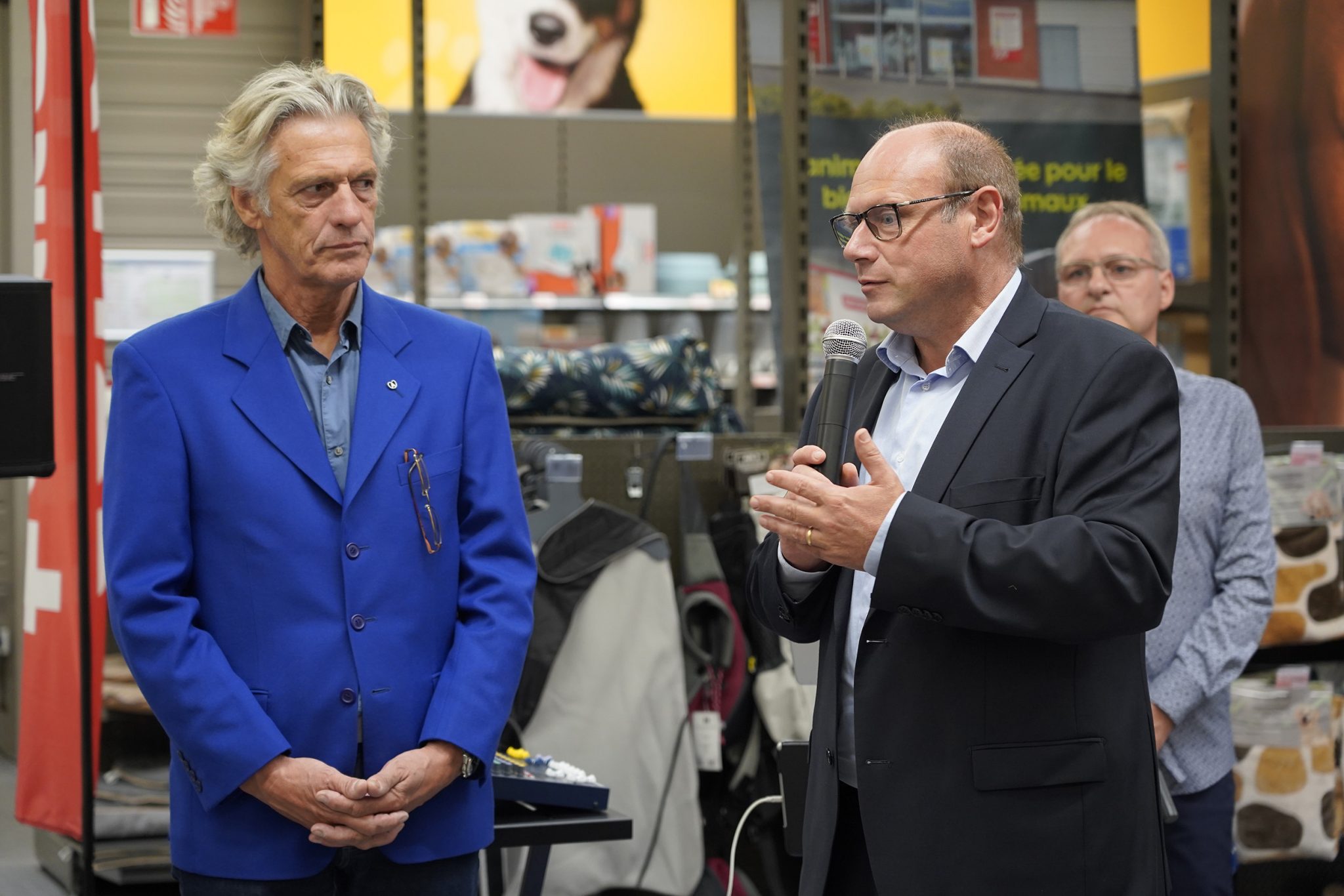 Inauguration de notre nouveau Terranimo à Otterswiller ! - Groupe LORCA